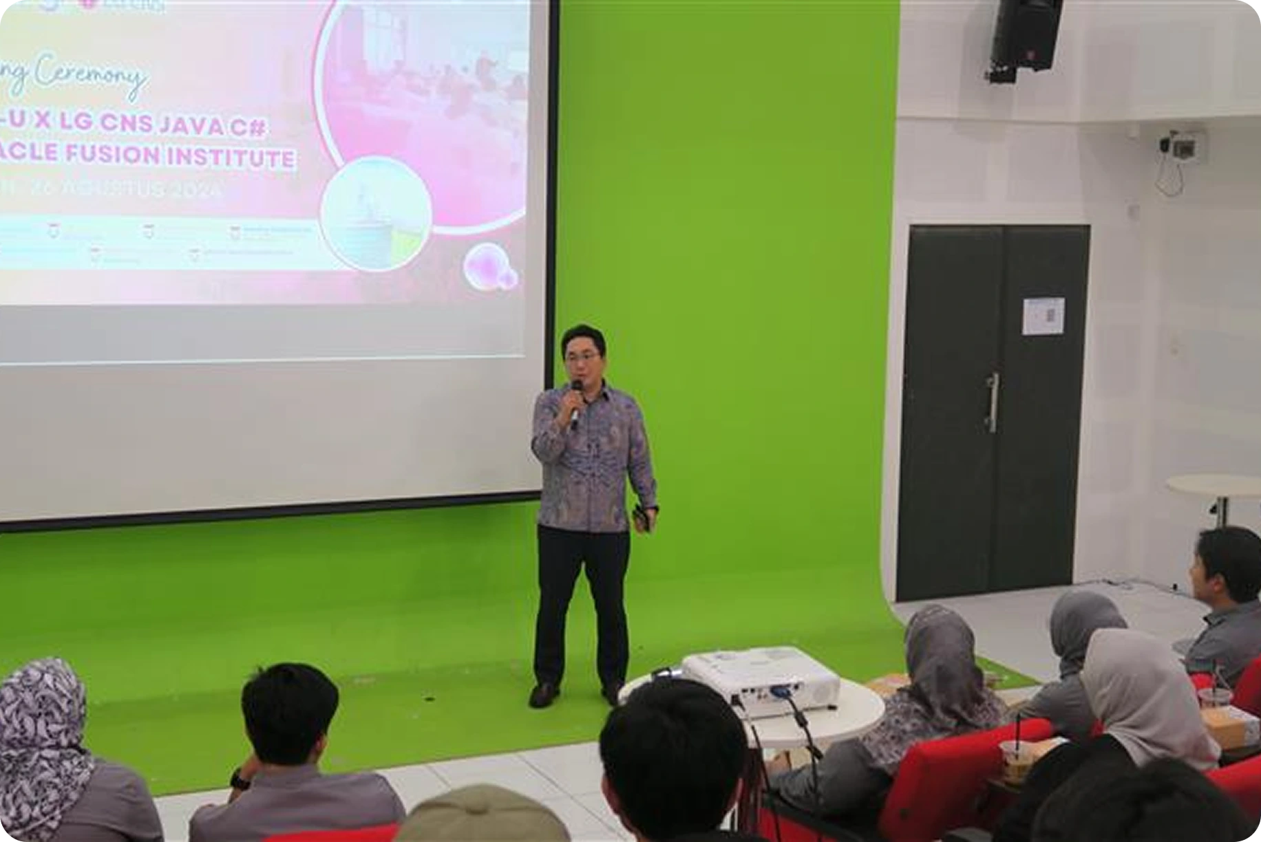 LG Sinarmas Technology Solutions