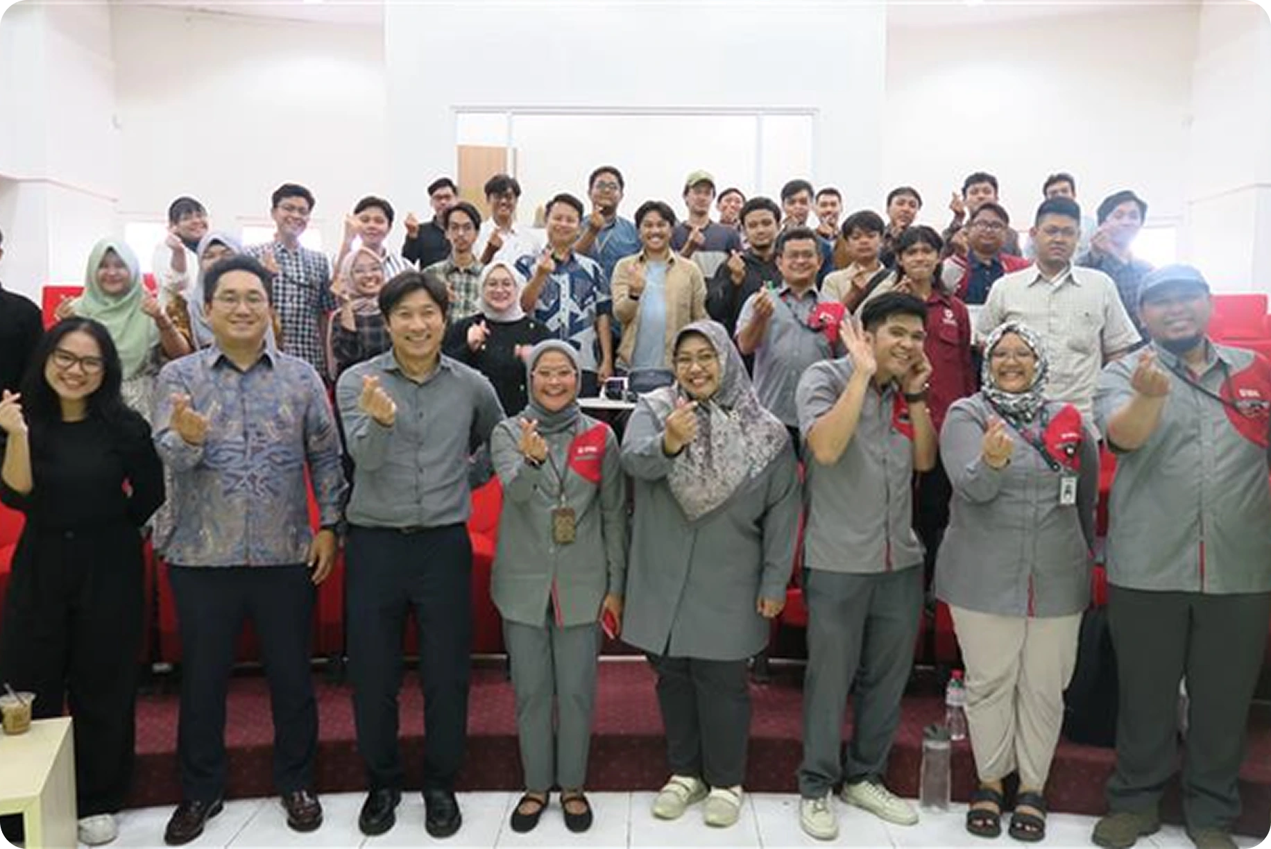 LG Sinarmas Technology Solutions